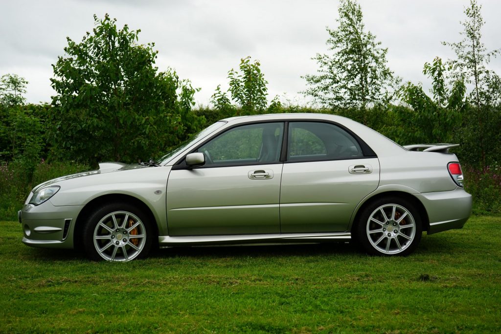 Türkiye'ye gelmeyen otomobiller dizisi 1: Subaru Impreza Spec D